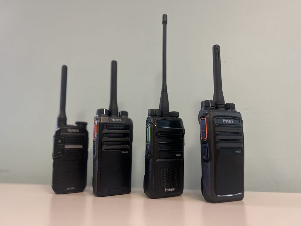 Two-Way Radios - NJ Dealer | Triangle Communications, LLC